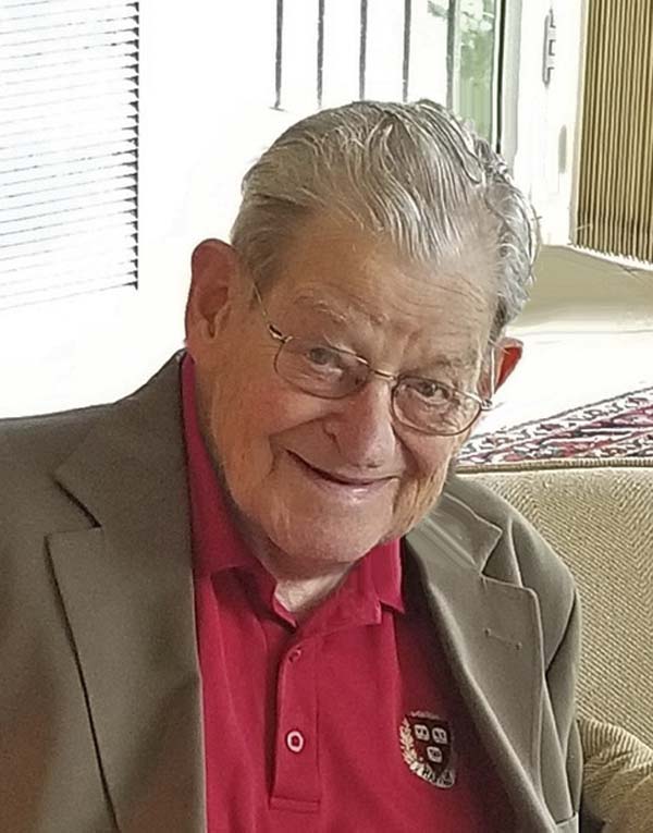 John “Jack” T. Bailey | News, Sports, Jobs - Post Journal